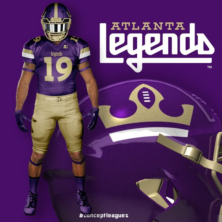 AAF Team Preview: Atlanta Legends – Off The Gridiron